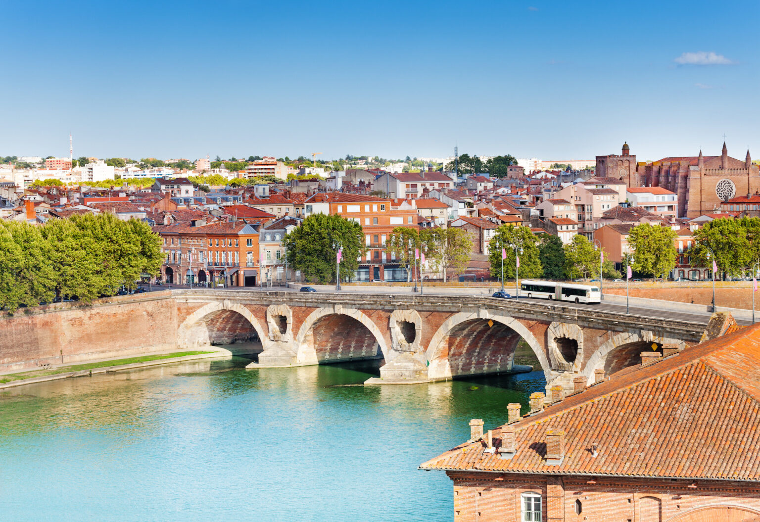 Visiter Montauban ⭐️ Guide des incontournables à faire 2025