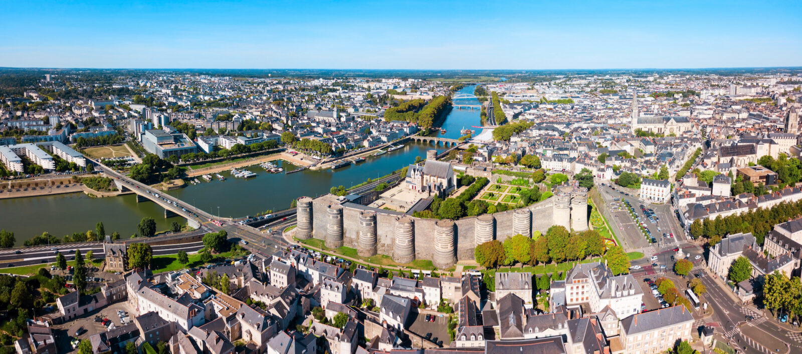 Que faire à Angers ? Le Guide Winalist des incontournables