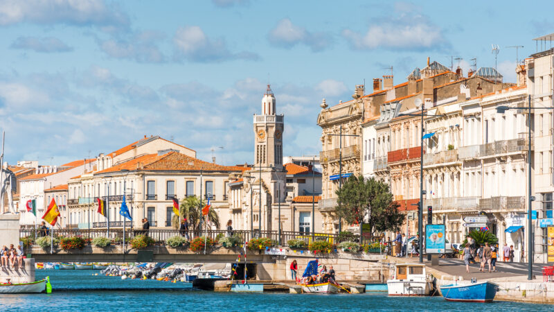 Top 10 things to do in Sète, France: Visit Sète