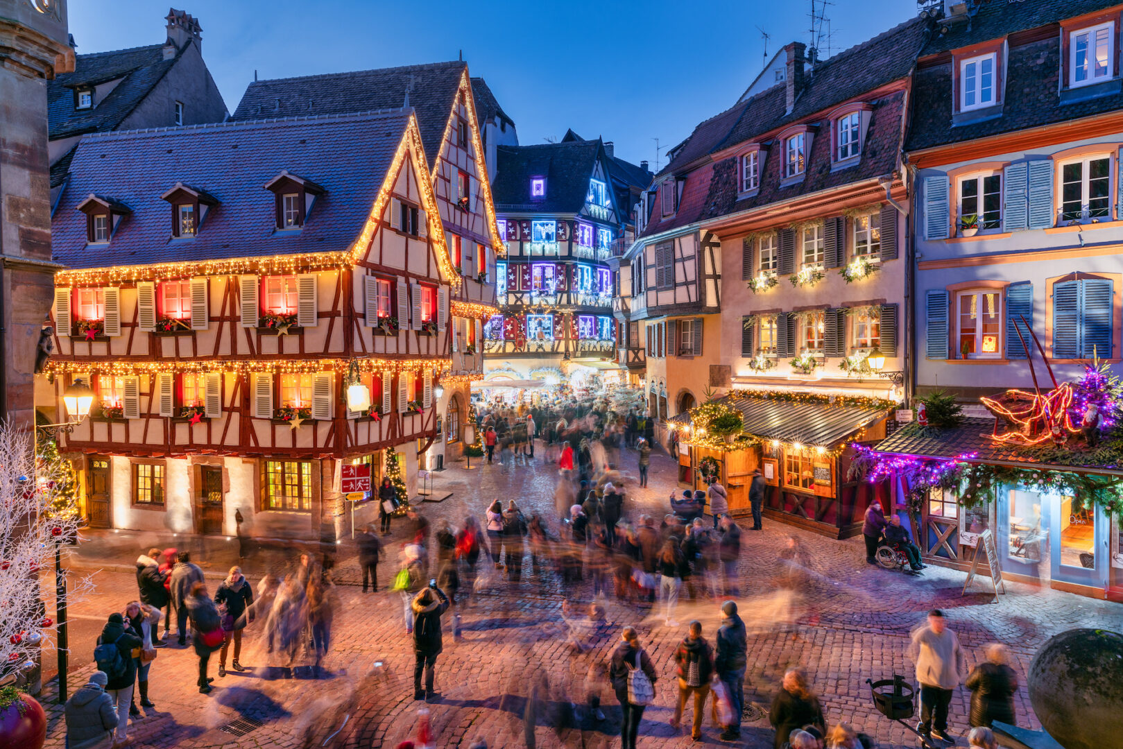 Top 10 best Christmas Markets in France (2026)