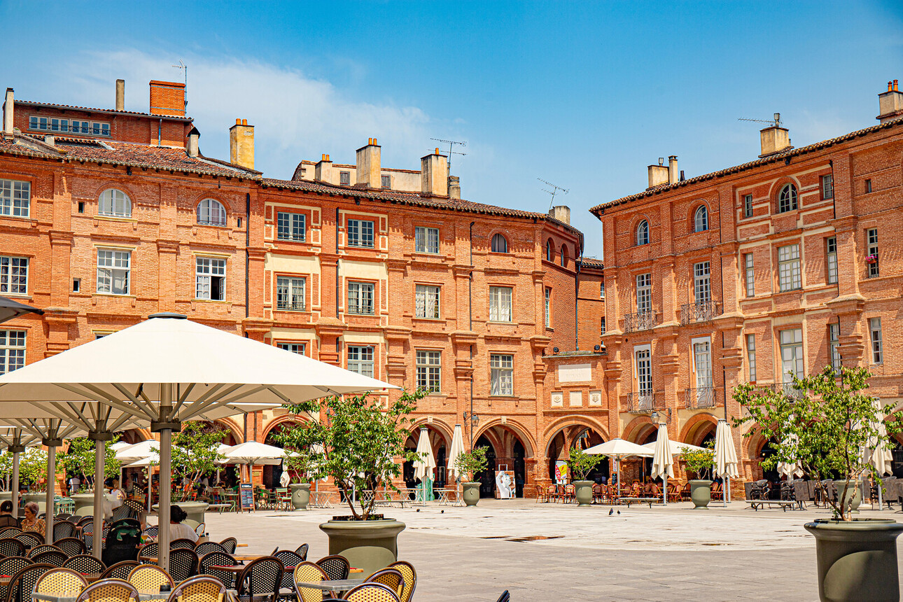 Visiter Montauban ⭐️ Guide des incontournables à faire 2025