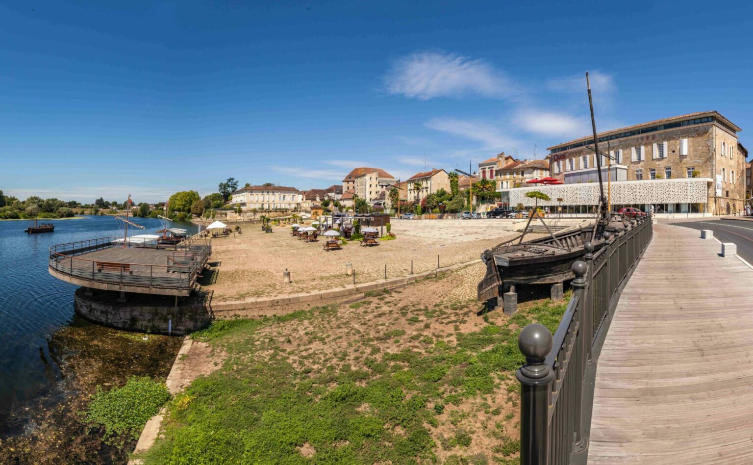 Visiter Bergerac : 6 visites incontournables ⭐ 2023