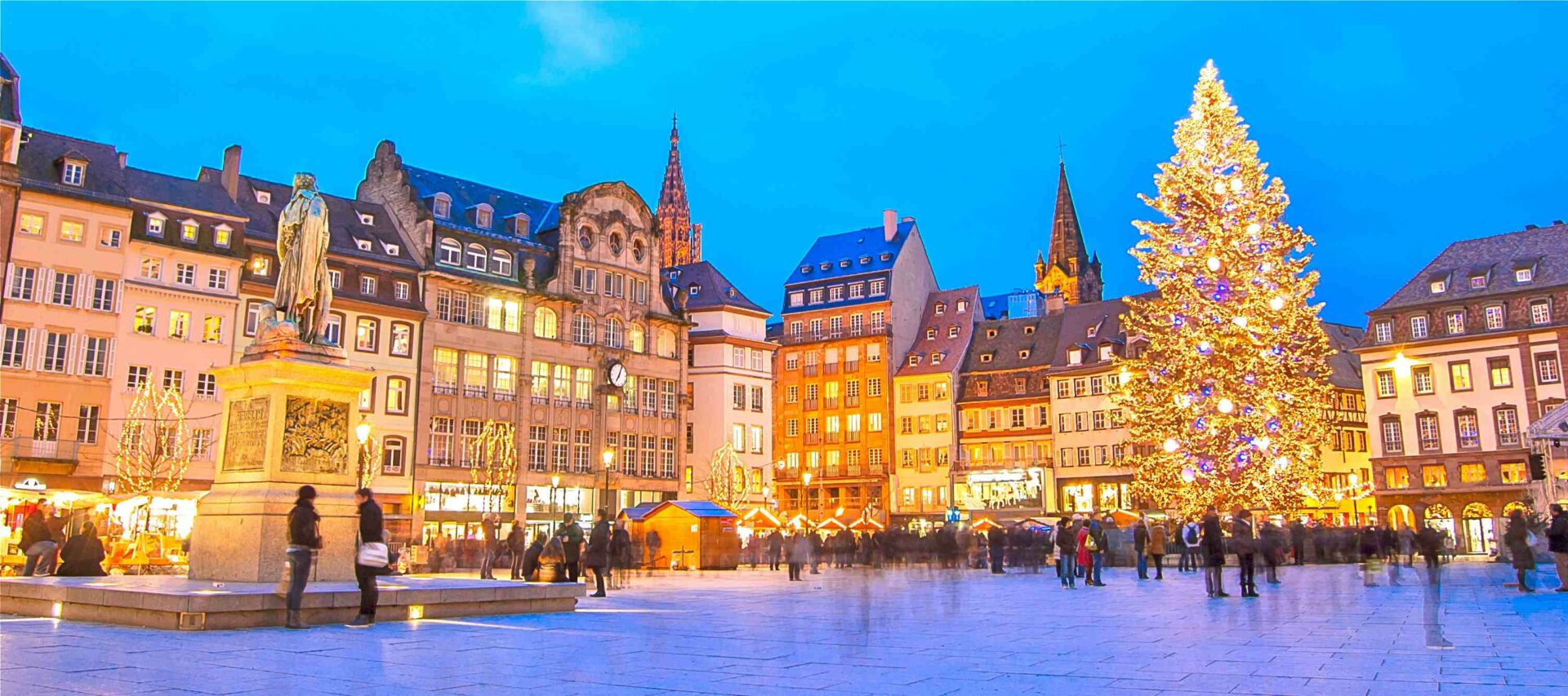 Marché de Noël Strasbourg - Date, Informations 2025