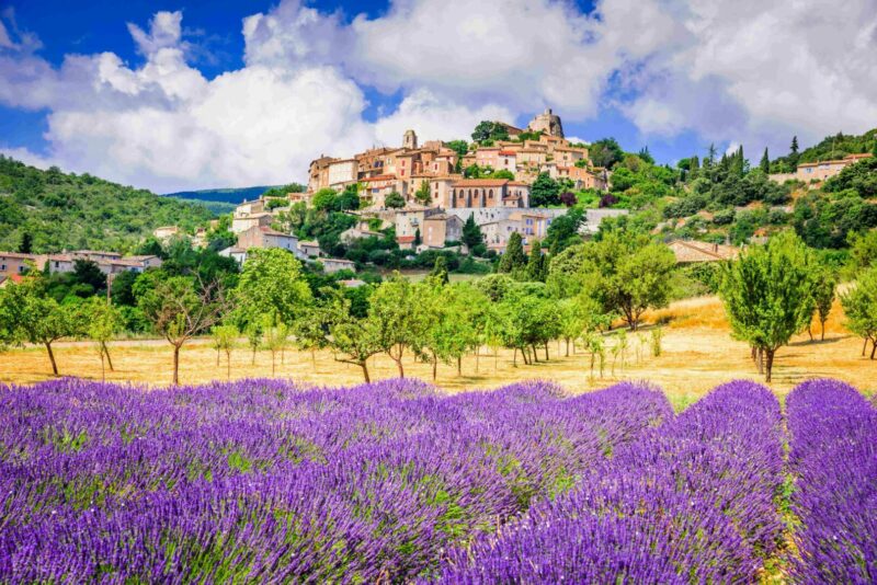 TOP 15 des plus beaux villages du Luberon à visiter en 2025
