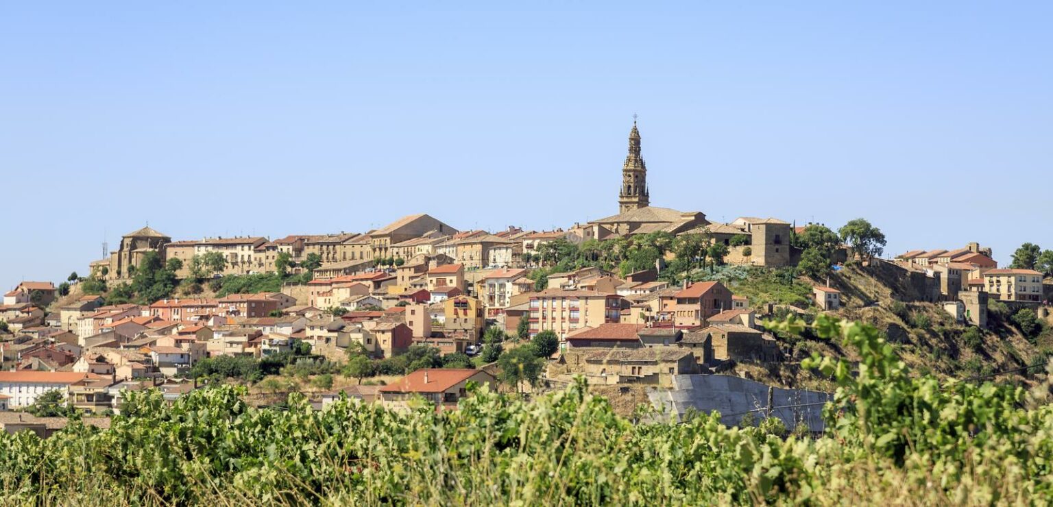 Route des vins Rioja en Espagne - Le meilleur itinéraire