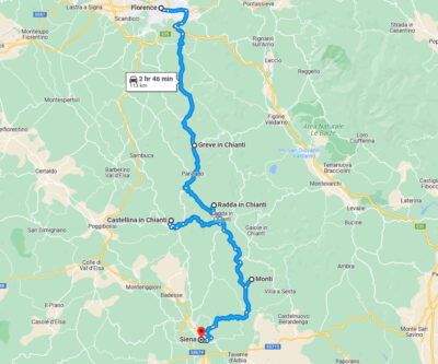 Chianti Italy: The complete travel guide by Winalist