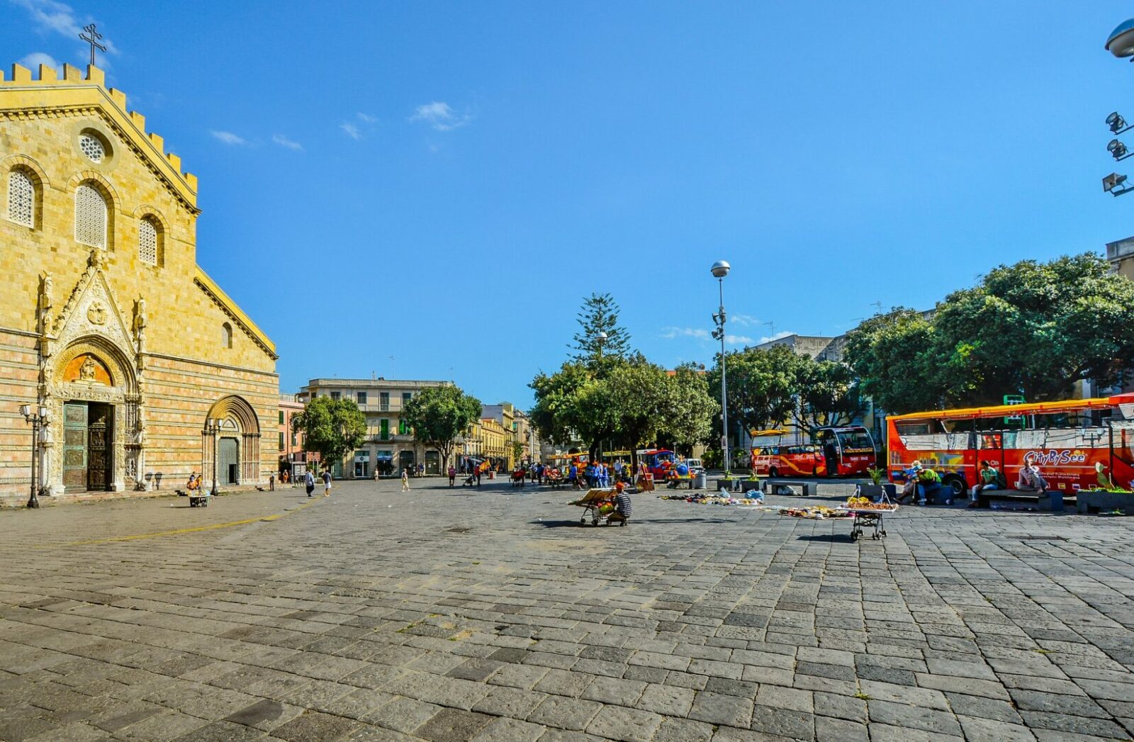 Your Ultimate Travel Guide to visiting Messina Sicily