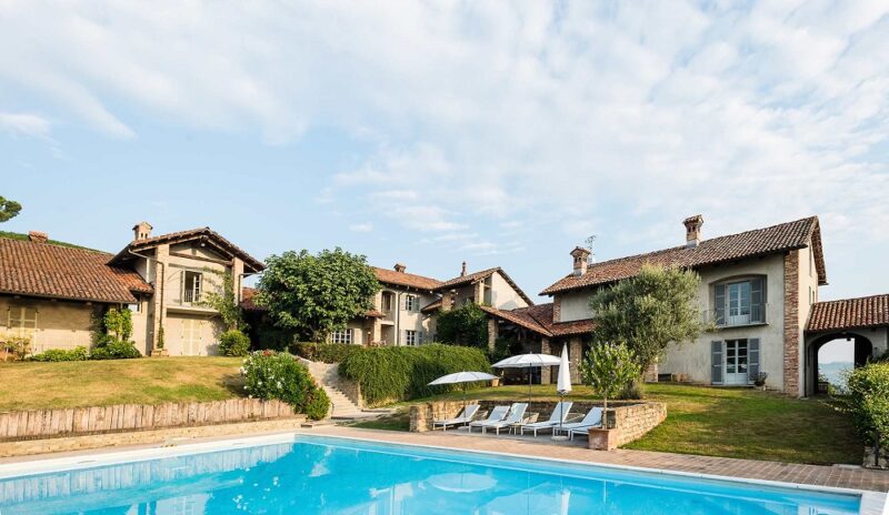 The Best Barolo Winery Hotels in Piedmont, Italy