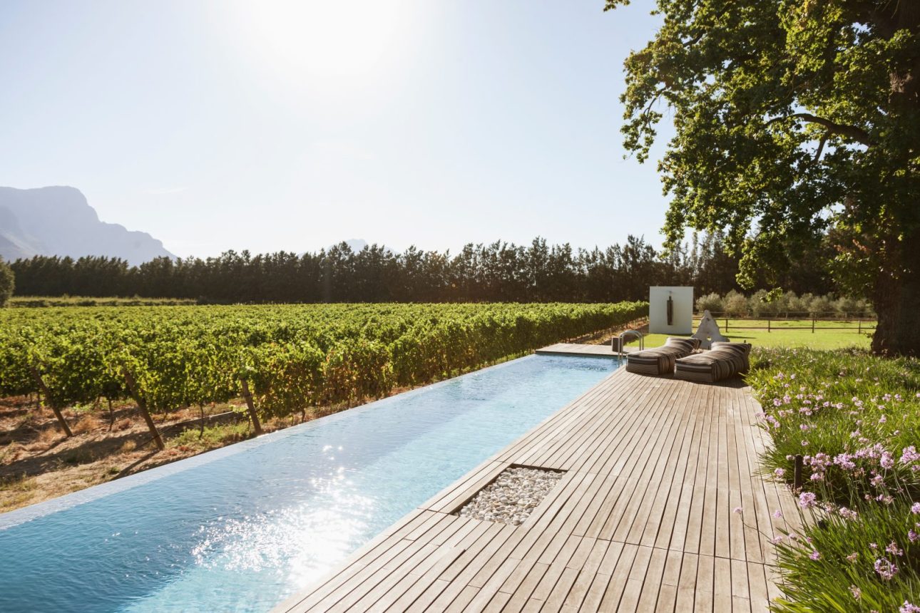 The Top Luxury Wine Hotels in Europe
