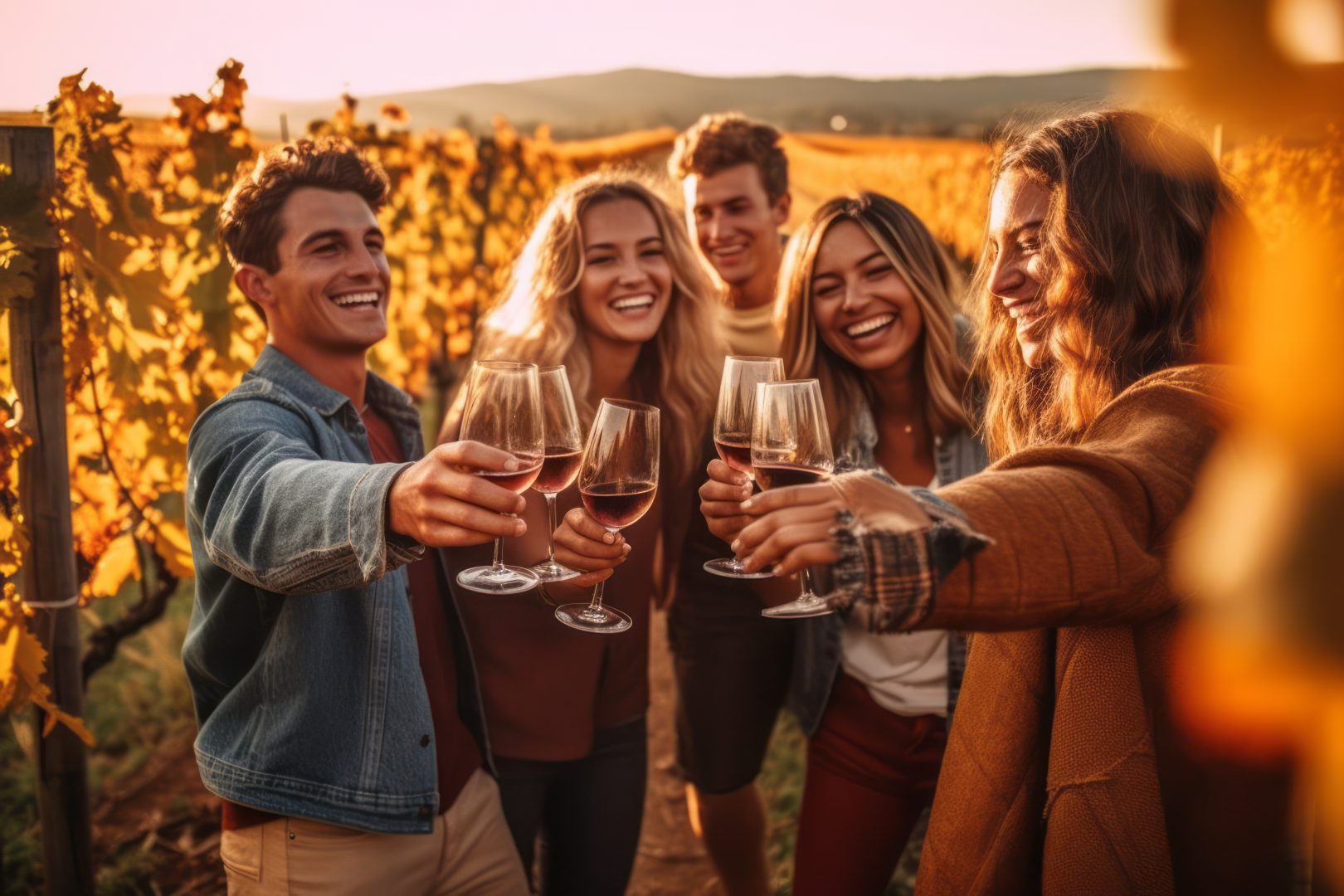 Fantastic Wine Harvest Festivals To Visit In Europe
