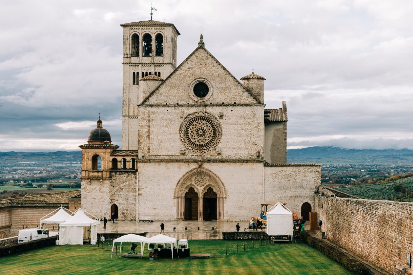 4 Must-Sees spots in Assisi Italy