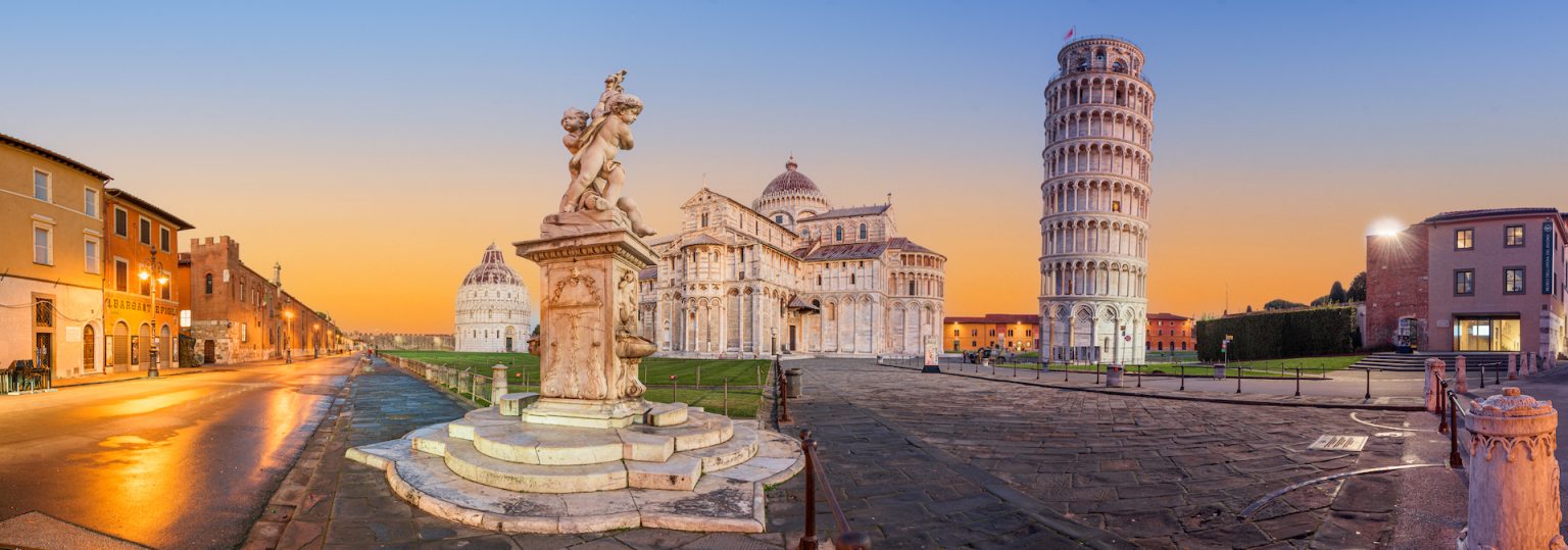 1-Day Perfect Trip to Pisa from Florence, Italy