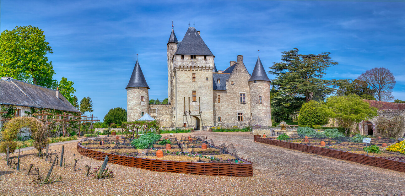 TOP Loire Valley Castles to Visit 2025 ⭐️ BEST itinerary
