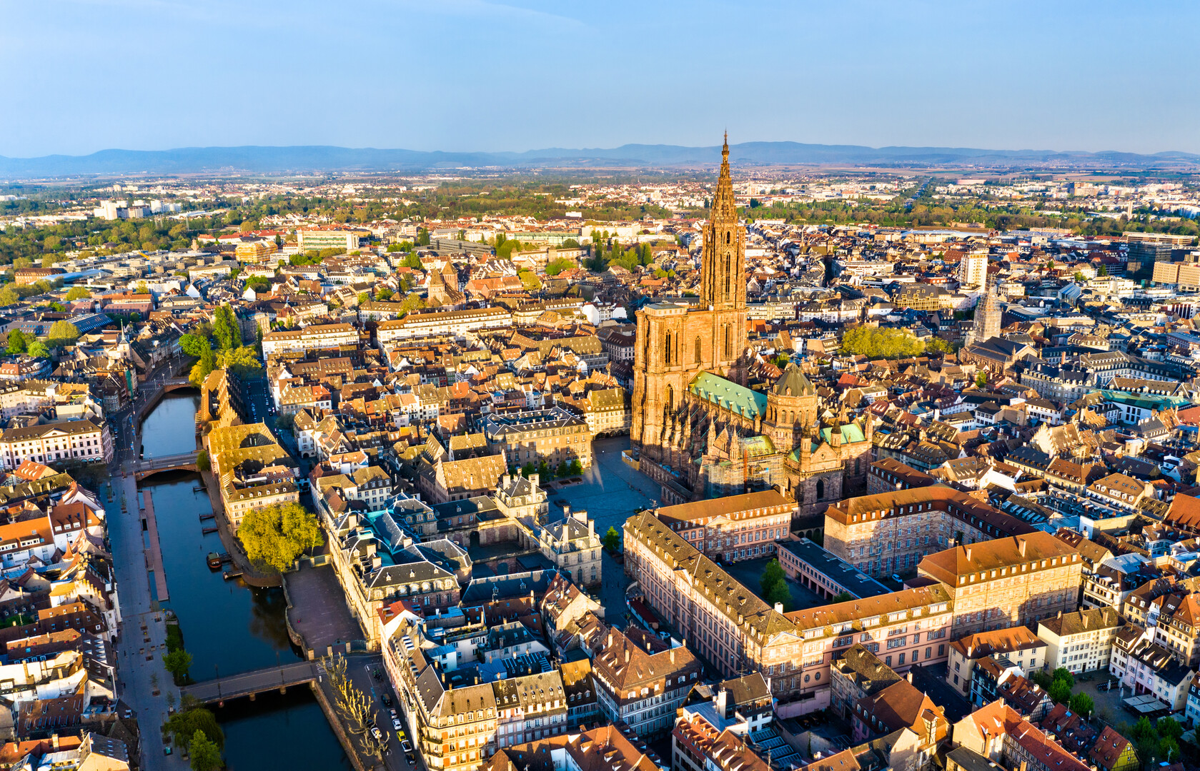 Visite Strasbourg : Top 10 des choses à faire 2026