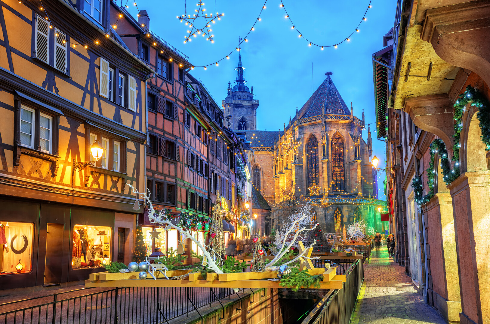 5 Best Things to do in Colmar, France ⭐️ Visit Colmar 2025