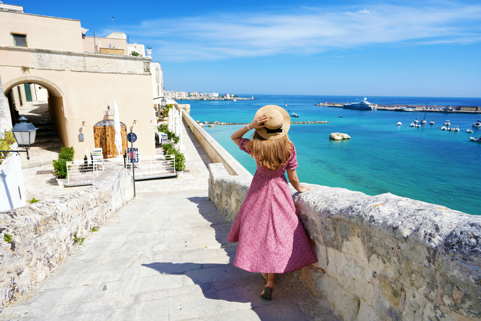 Cosa vedere a Otranto: guida al viaggio perfetto ⭐️ 2025
