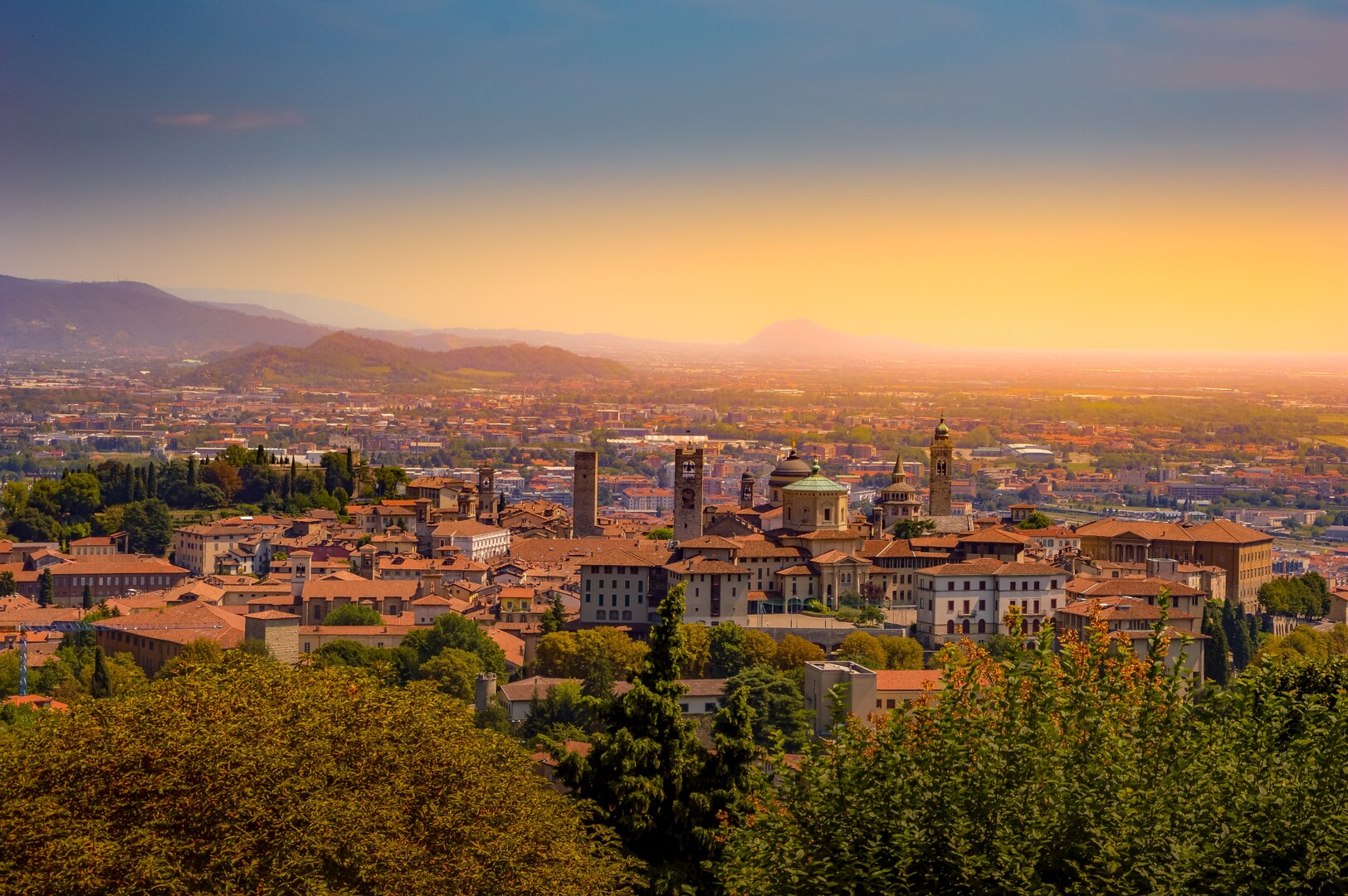 Cosa vedere a Varese: la "Città Giardino" ⭐️ 2025