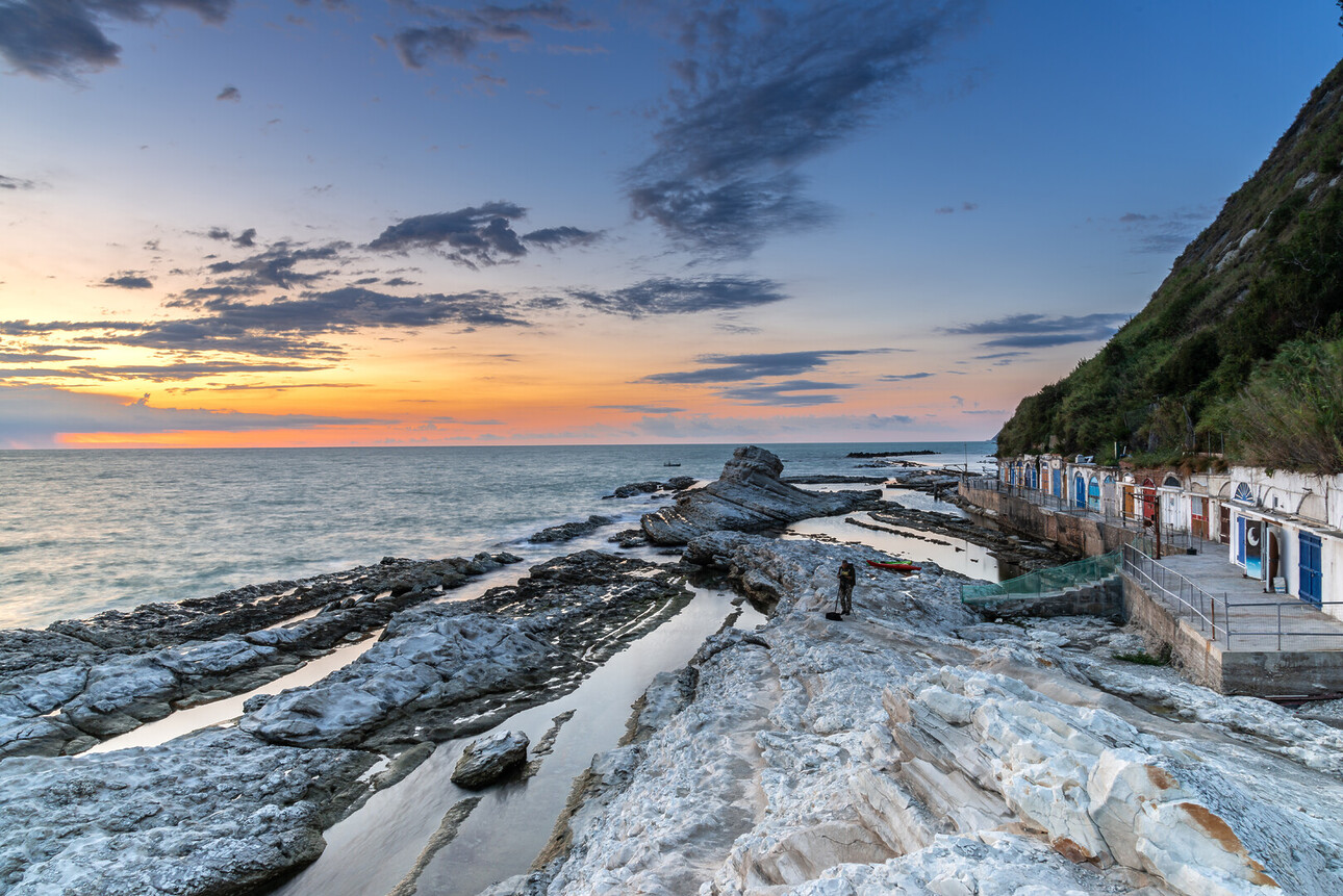 Cosa vedere ad Ancona: TOP 10 Luoghi Imperdibili ⭐️ 2025