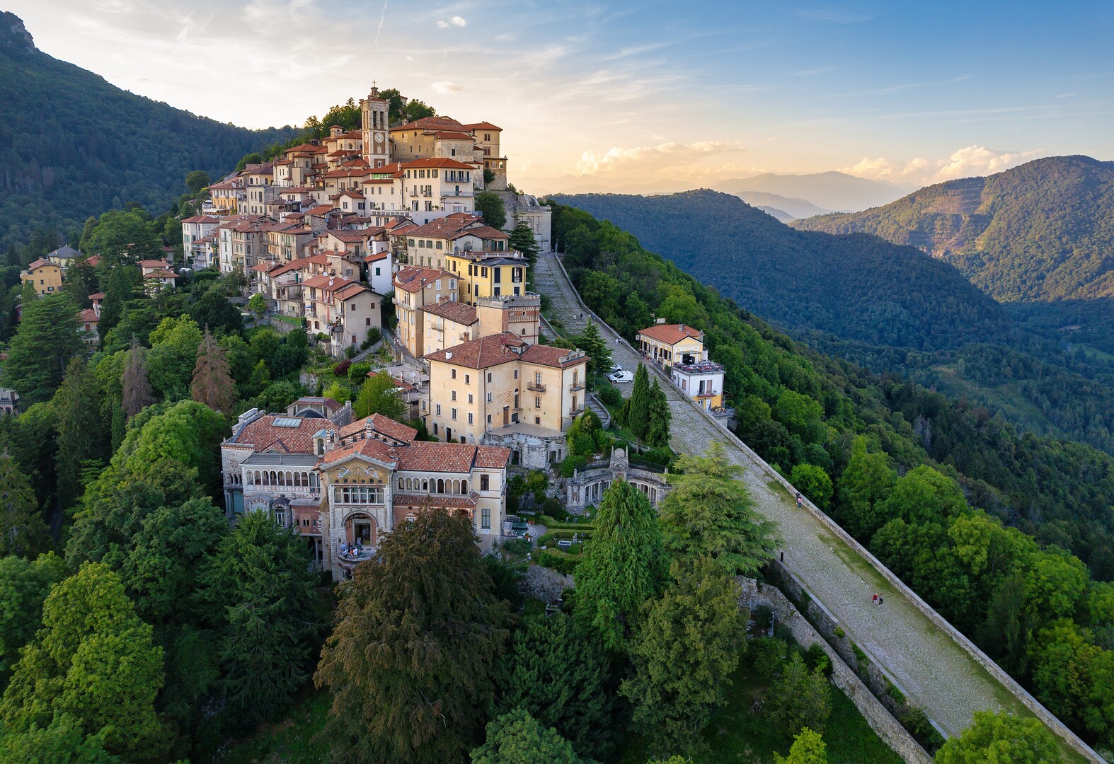 Cosa vedere a Varese: la "Città Giardino" ⭐️ 2025