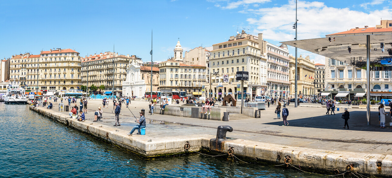 Cosa vedere a Marsiglia: guida alla vacanza perfetta ⭐️ 2026
