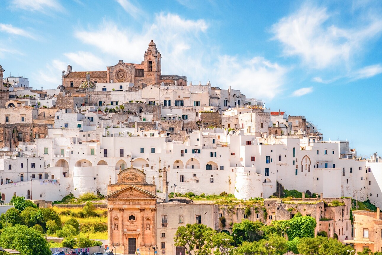 The Ultimate Puglia Itinerary ⭐️ Must-See Towns 2025