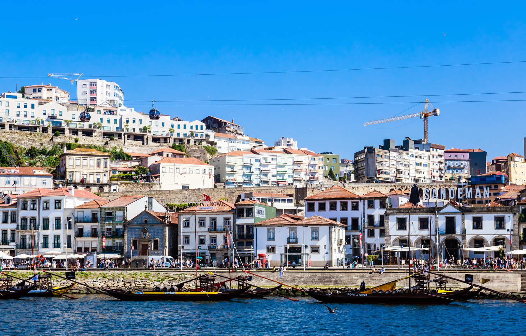 Visiter porto en 3 jours ⭐️ Le Guide incontournable (2025)