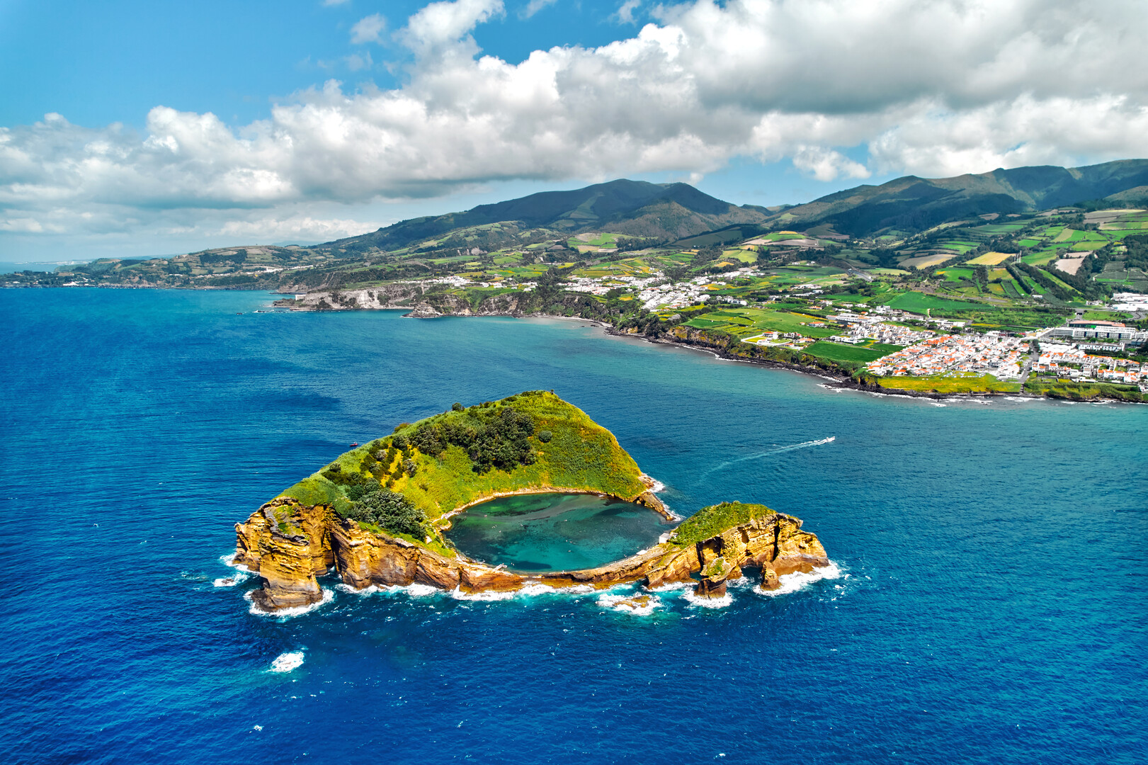 Visiter les Açores ⭐️ Notre Guide Complet (2025)