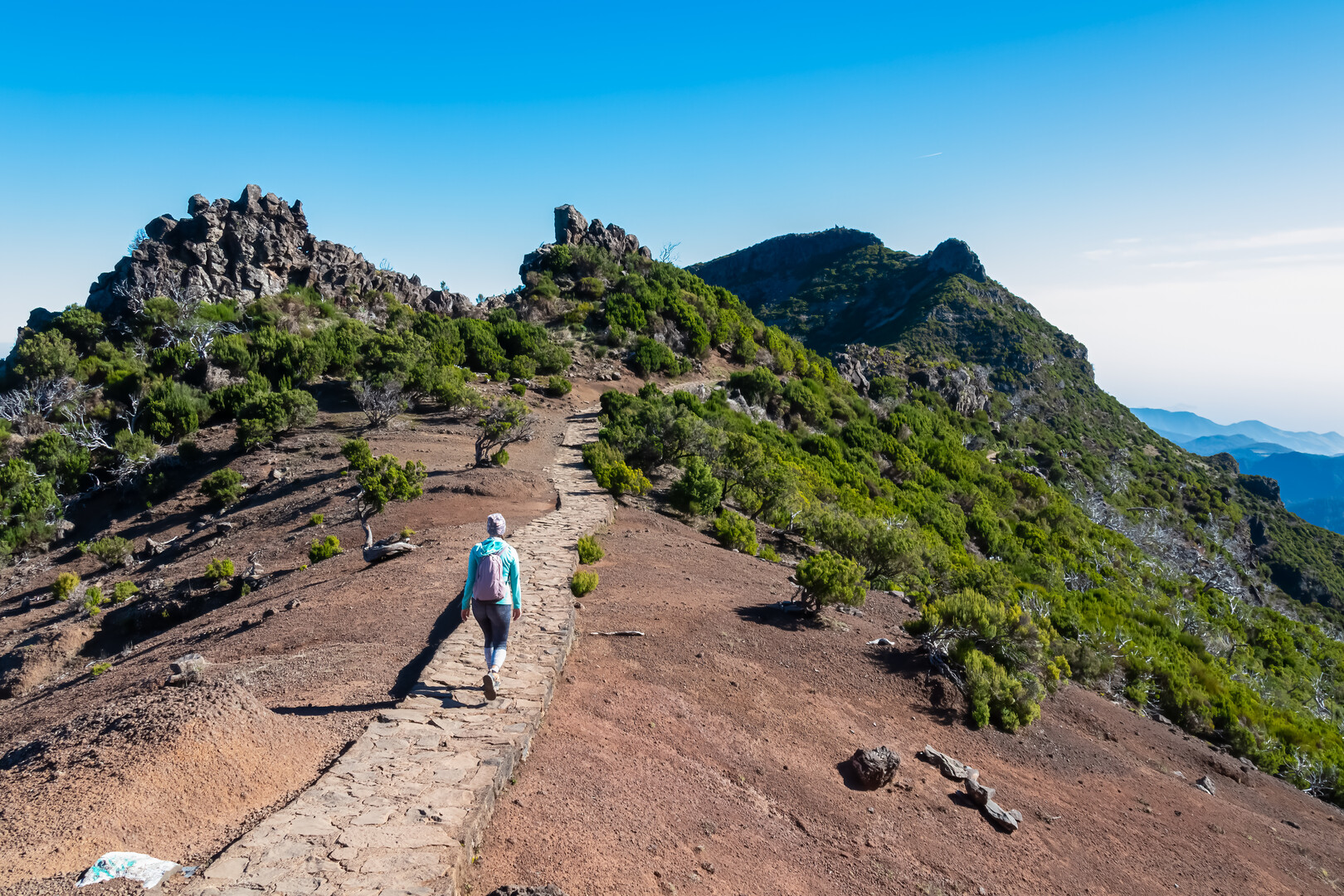 Visiter Pico do Arieiro, Madère ⭐️ Le guide Complet 2025