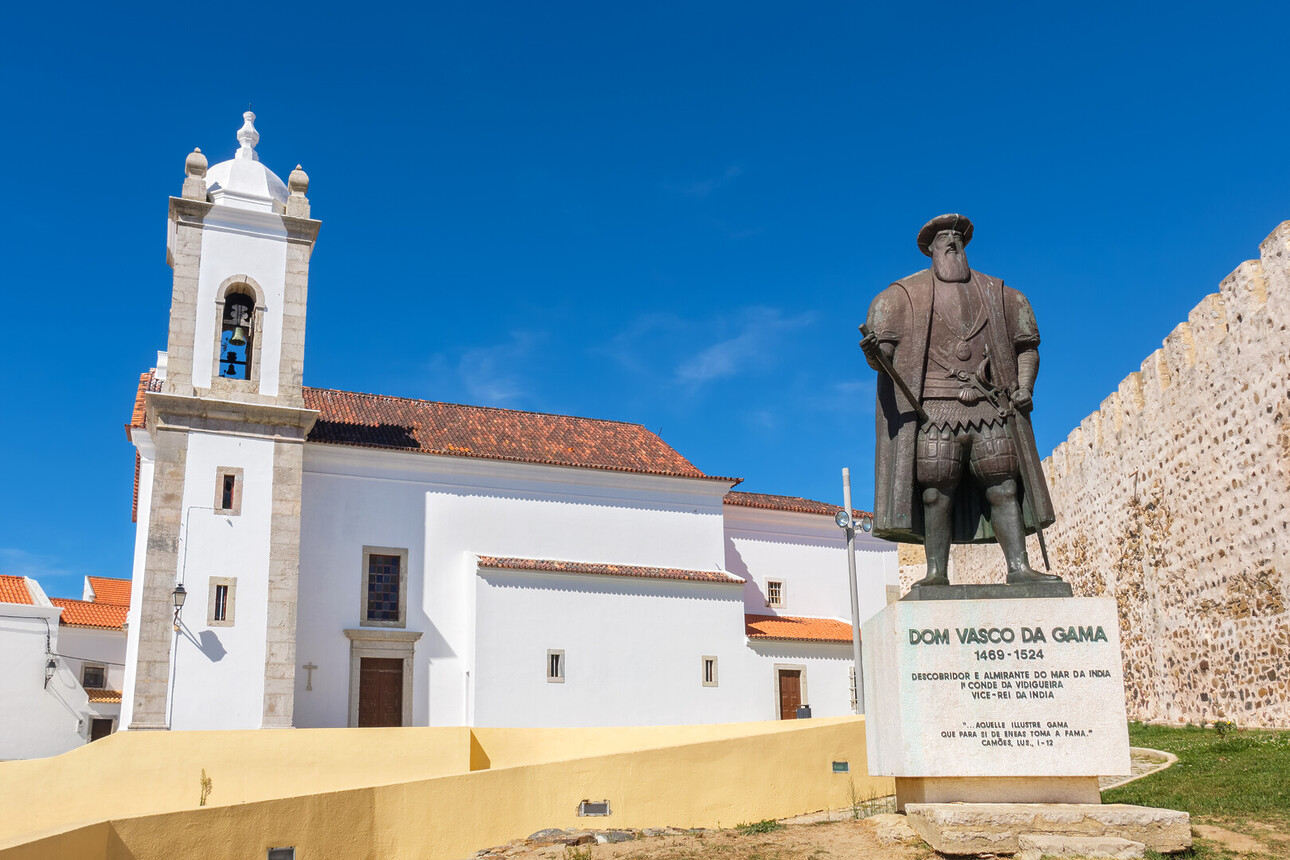 Visiter Sines, Portugal ⭐️ Le Guide incontournable 2026
