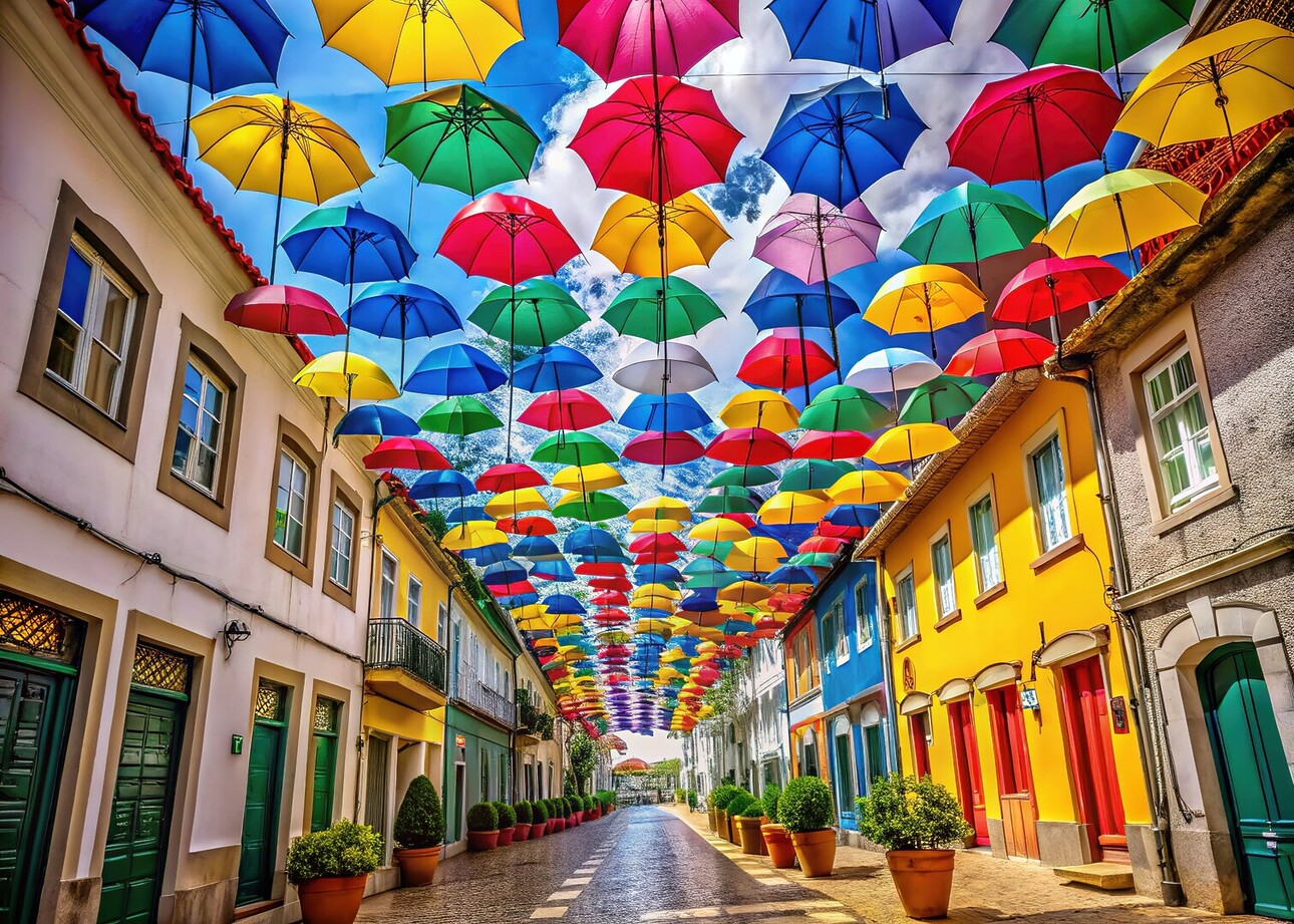 Visiter Águeda, Portugal ⭐️ Le Guide Complet 2025