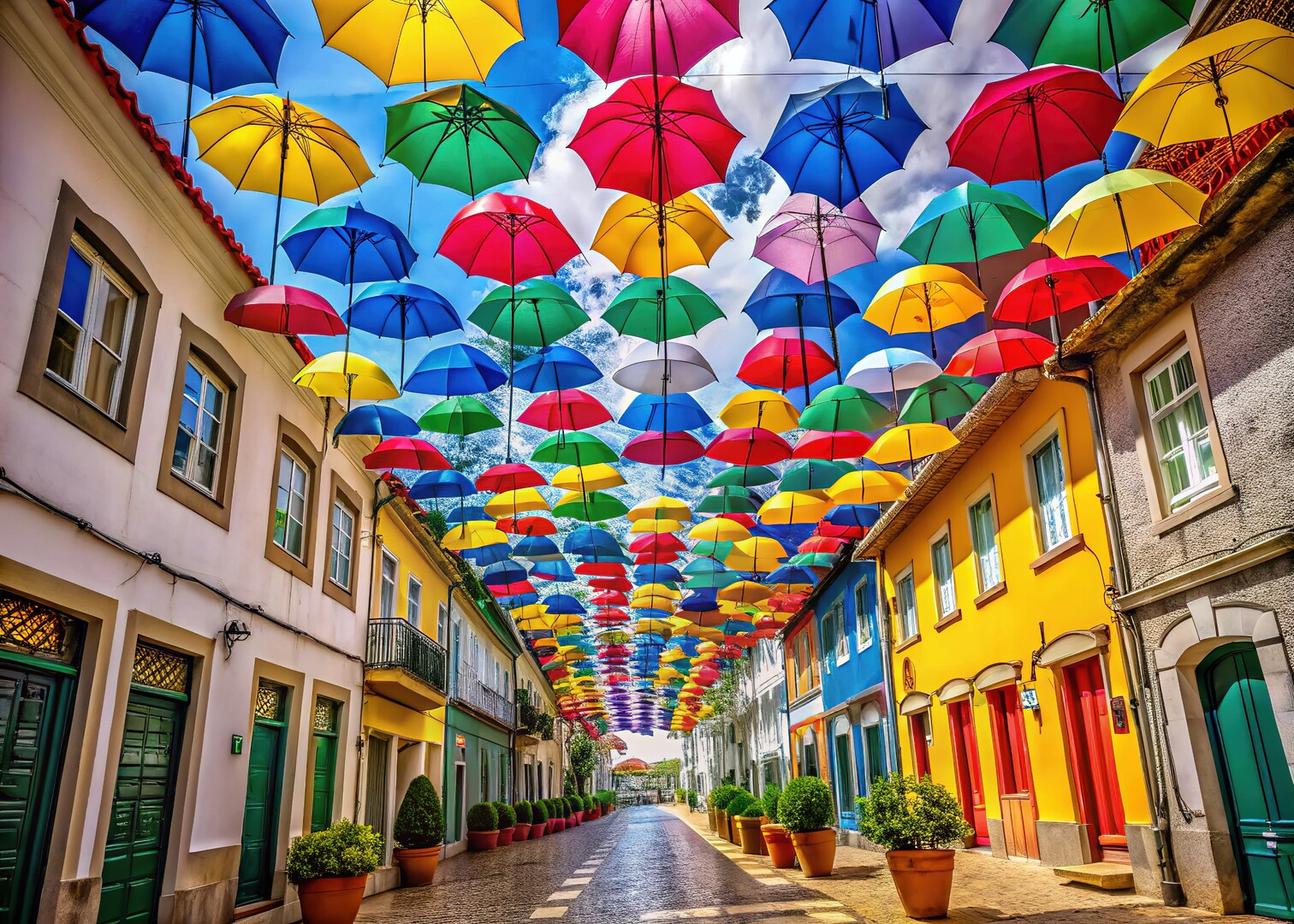 Visiter Águeda, Portugal ⭐️ Le Guide Complet 2025