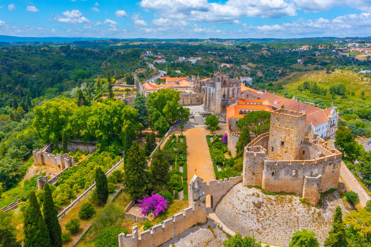 Visiter Tomar, Portugal ⭐️ Les incontournables de 2026