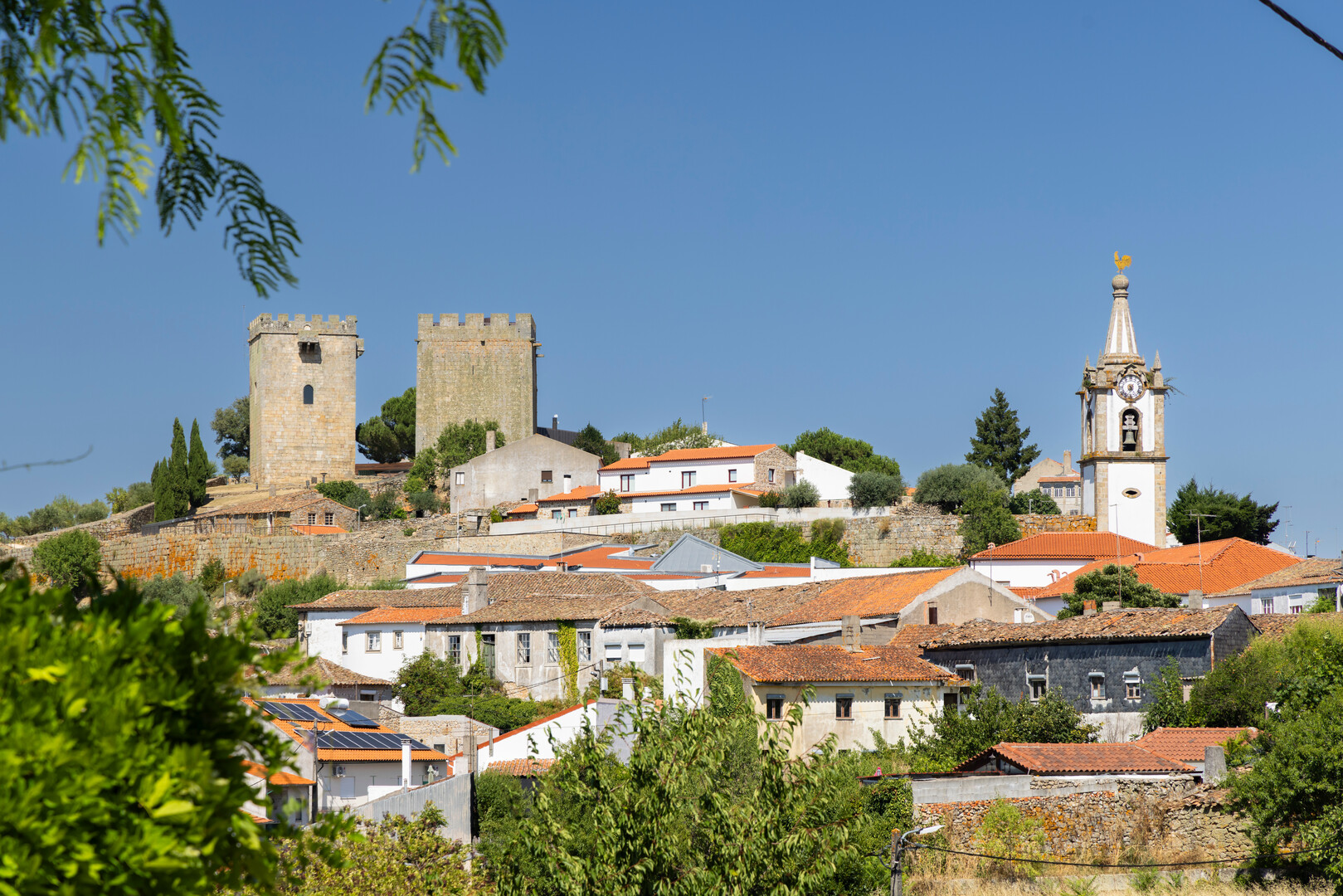 Visiter Pinhel, Portugal ⭐️ Top des choses à faire (2026)