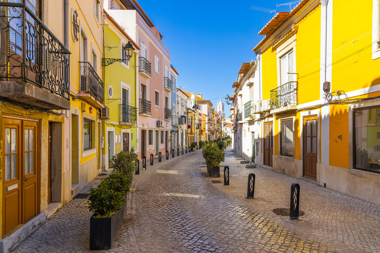 Faro to Lisbon ⭐️ The Ultimate Portugal 2026 Route