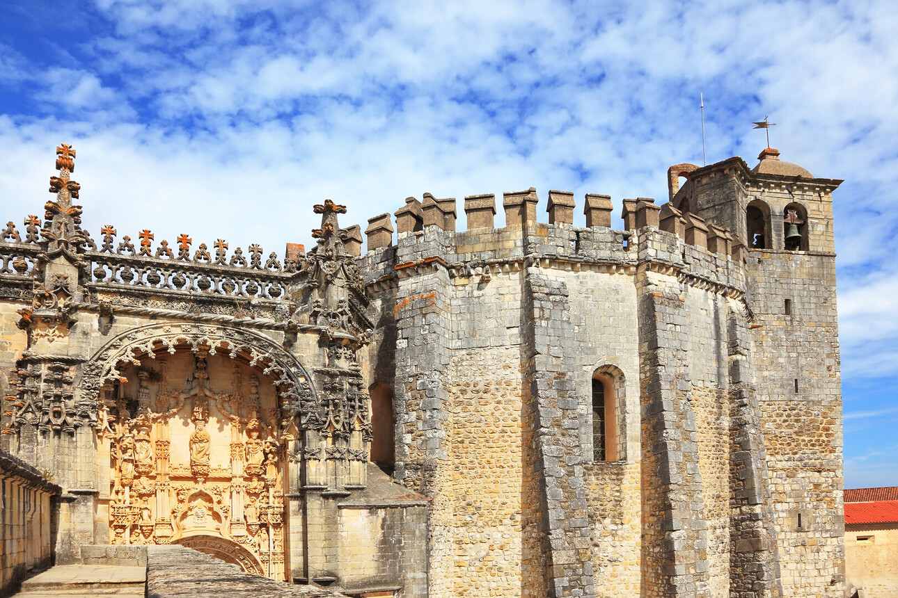 Best Things to Do in Tomar, Portugal ⭐️ Your 2026 Guide