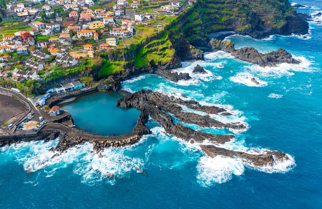 Visit Porto Moniz in Madeira ⭐️ Your Perfect2025 Guide
