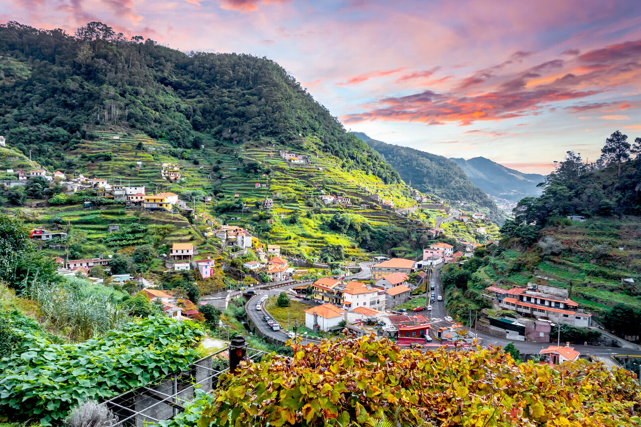 Visit Ribeira Brava ⭐️ Your 2025 Madeira Island Guide