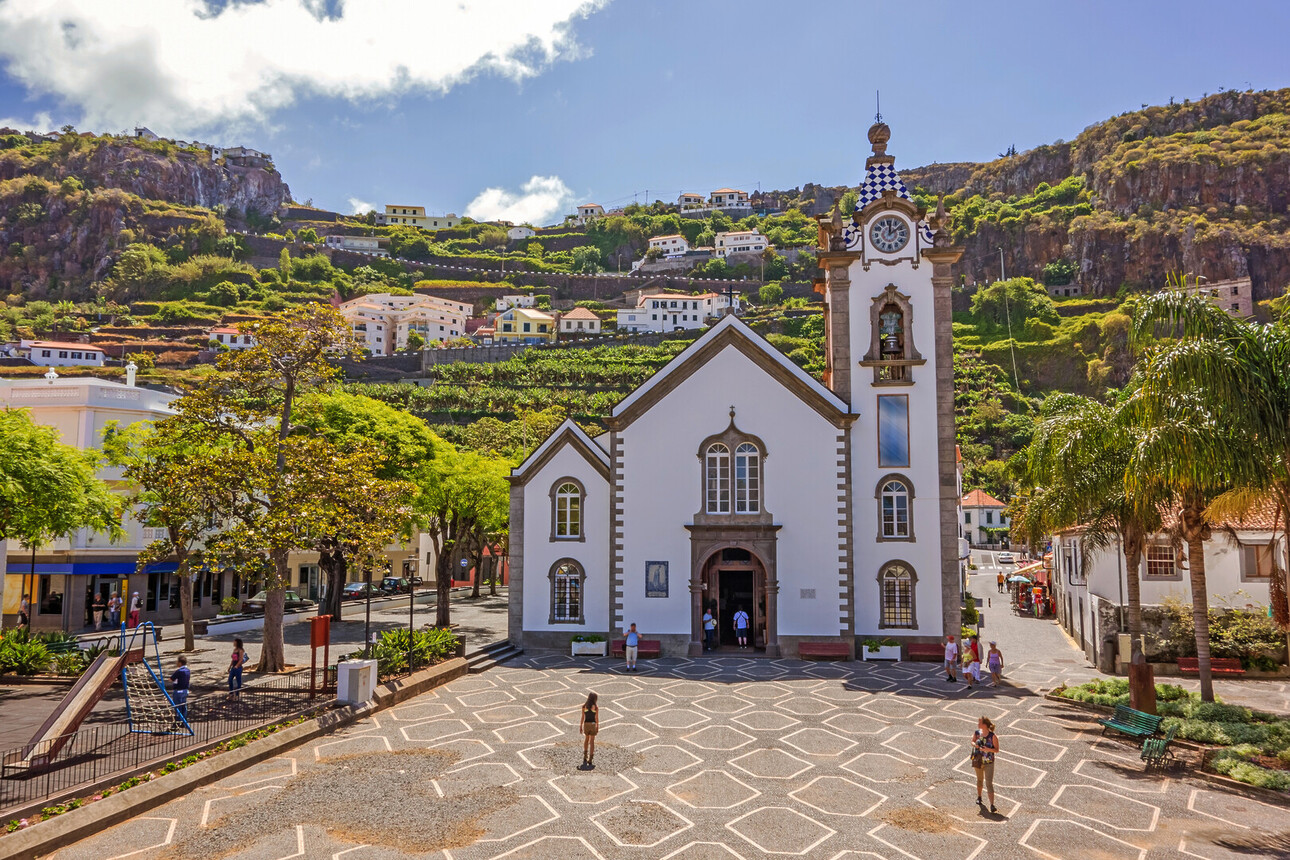 Visit Ribeira Brava ⭐️ Your 2025 Madeira Island Guide