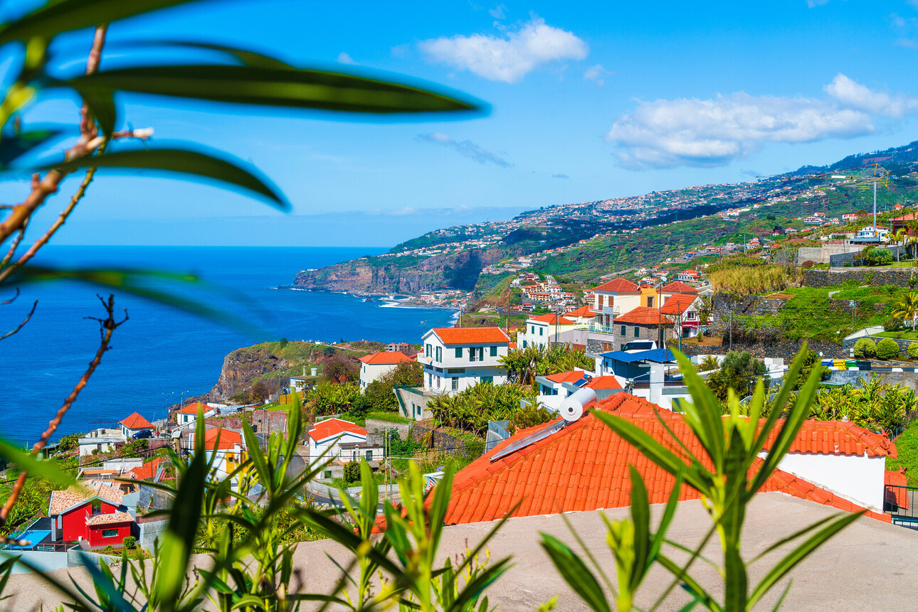 Visit Ribeira Brava ⭐️ Your 2025 Madeira Island Guide