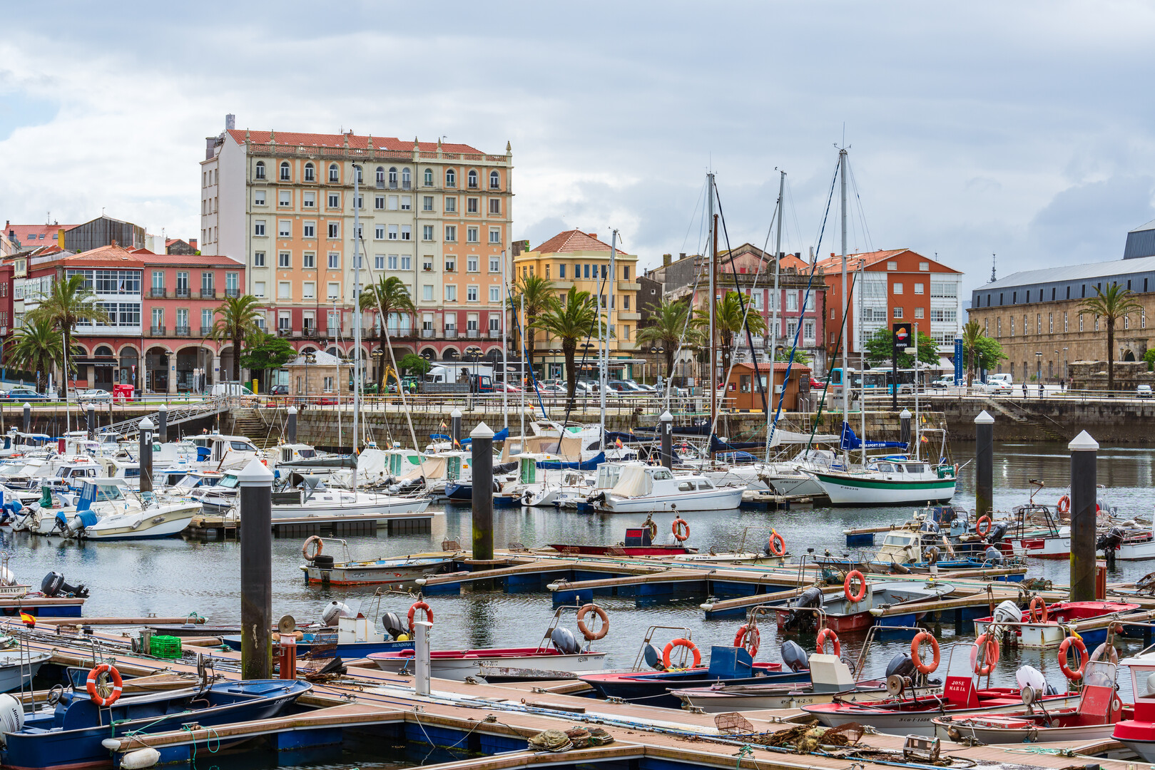 What to Do in Ferrol Spain ⭐️ All You Must See in 2026