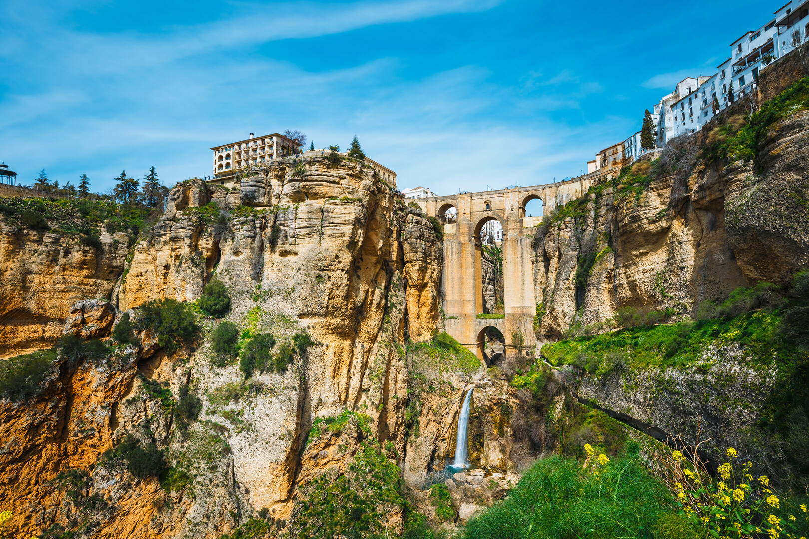 Best Things to Do in Ronda Spain ⭐️ Travel Guide 2025