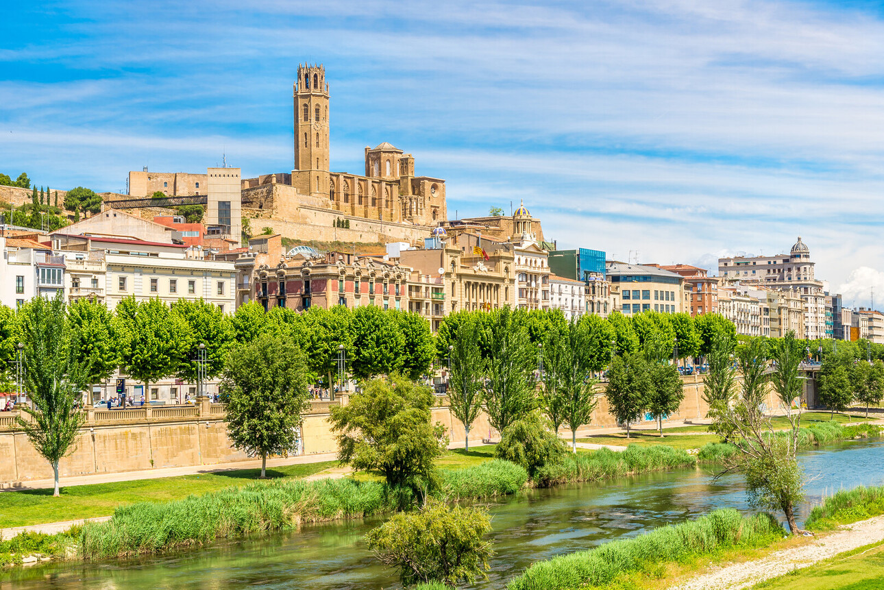 Visiter Lleida, Espagne ⭐️ le guide pratique de 2026