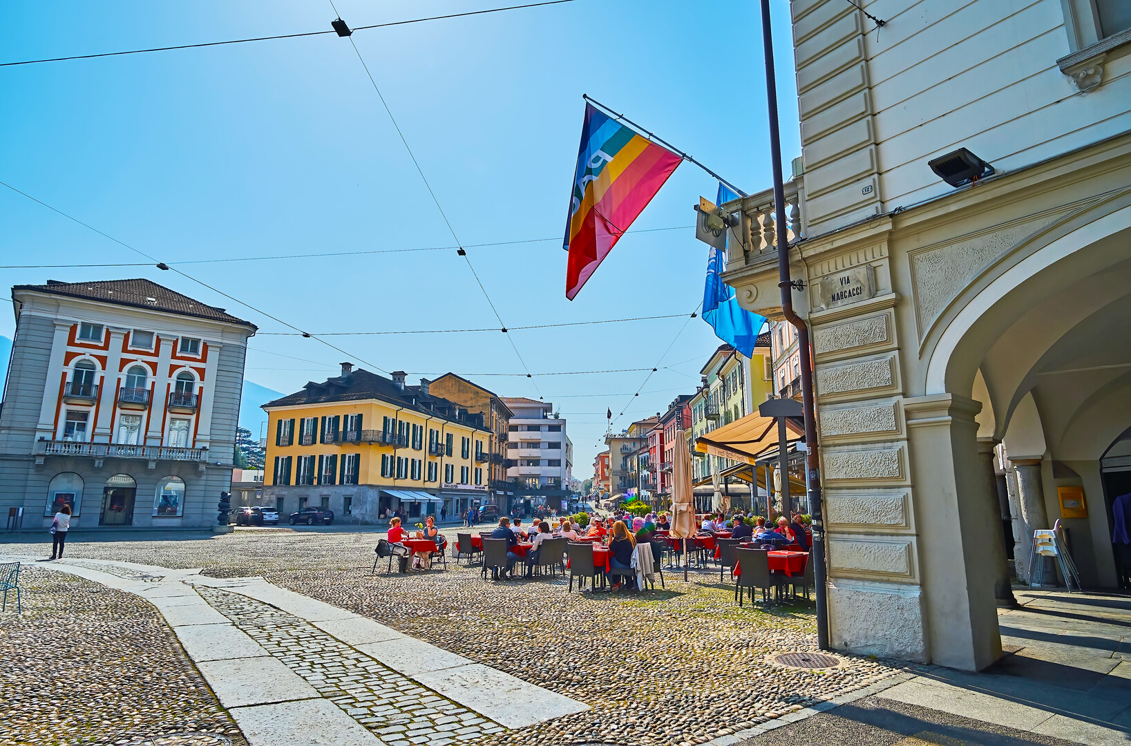 Que faire à Locarno ⭐️ Guide des choses à faire en 2026