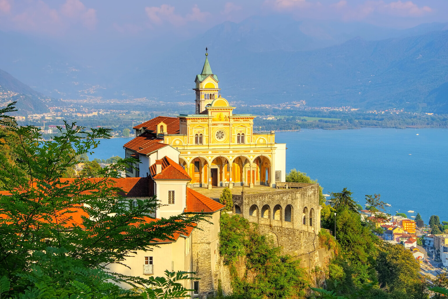 Que faire à Locarno ⭐️ Guide des choses à faire en 2026
