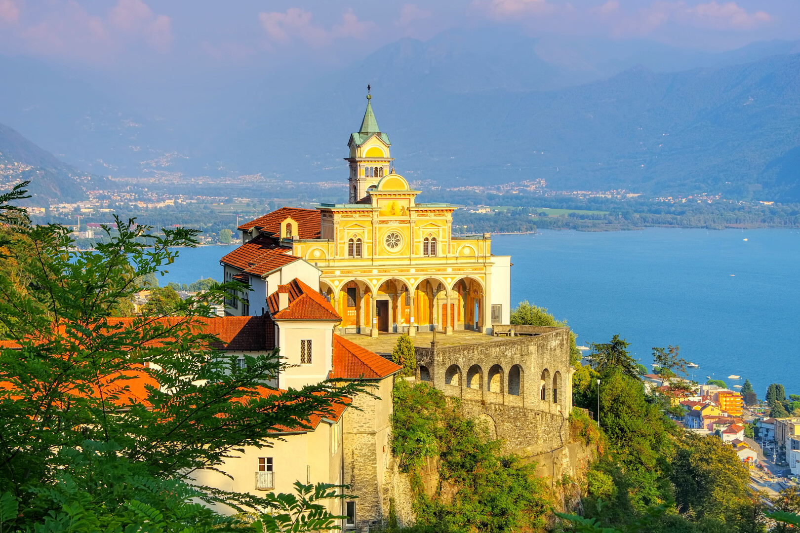 Top Things to Do in Locarno in Switzerland ⭐️ 2026 Trip