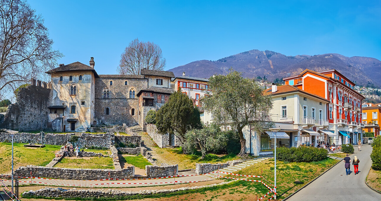 Que faire à Locarno ⭐️ Guide des choses à faire en 2026