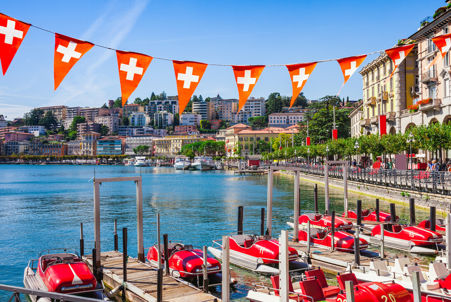 Top Things to Do in Locarno in Switzerland ⭐️ 2026 Trip