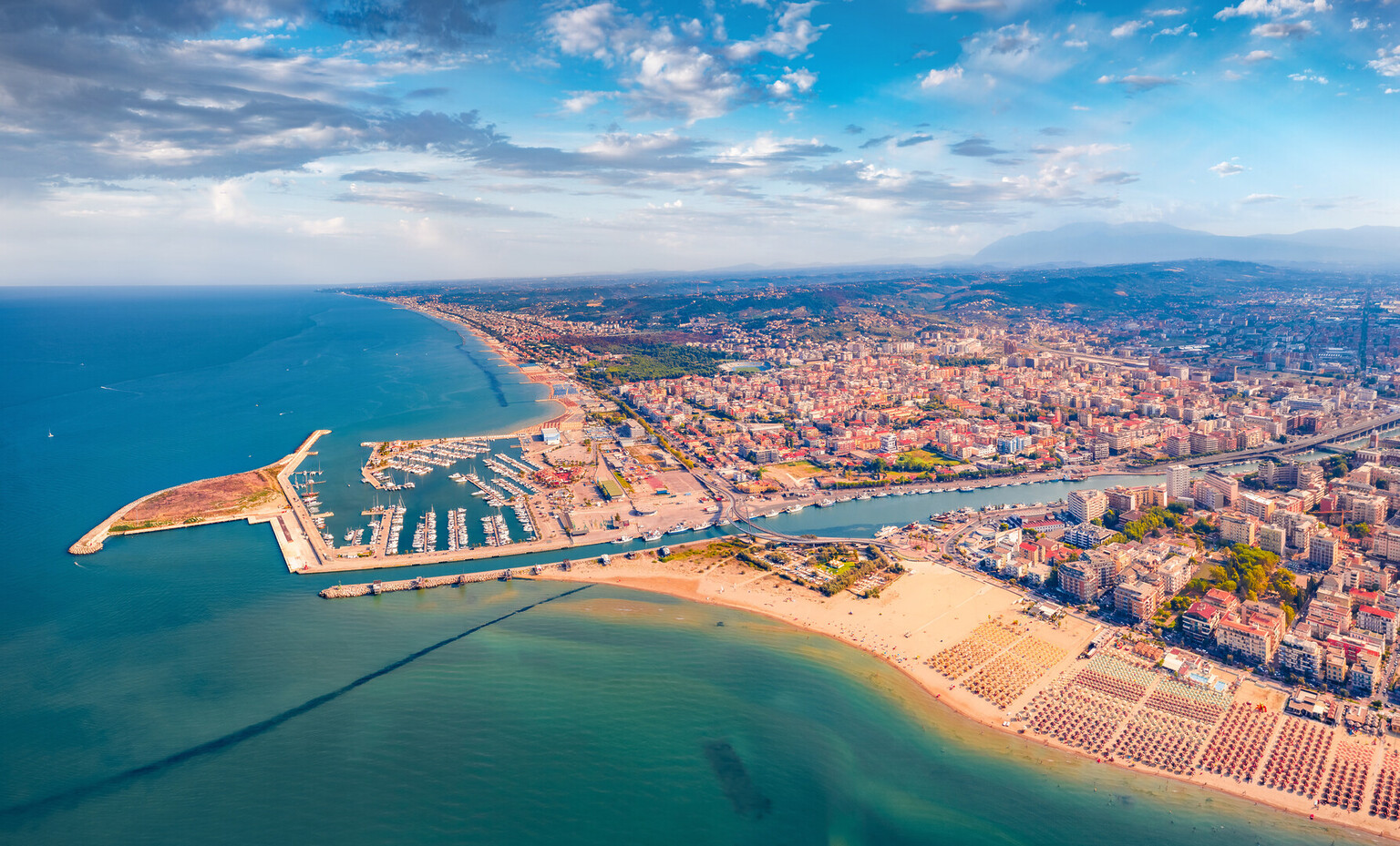 Visit Pescara Italy ⭐️ Local Travel Guide 2026