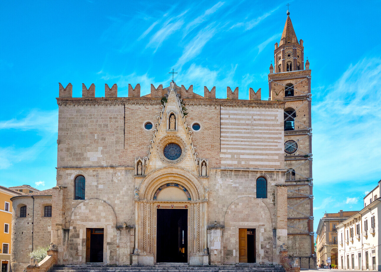 Visit Teramo Italy ⭐️ What You Can't Miss in 2026