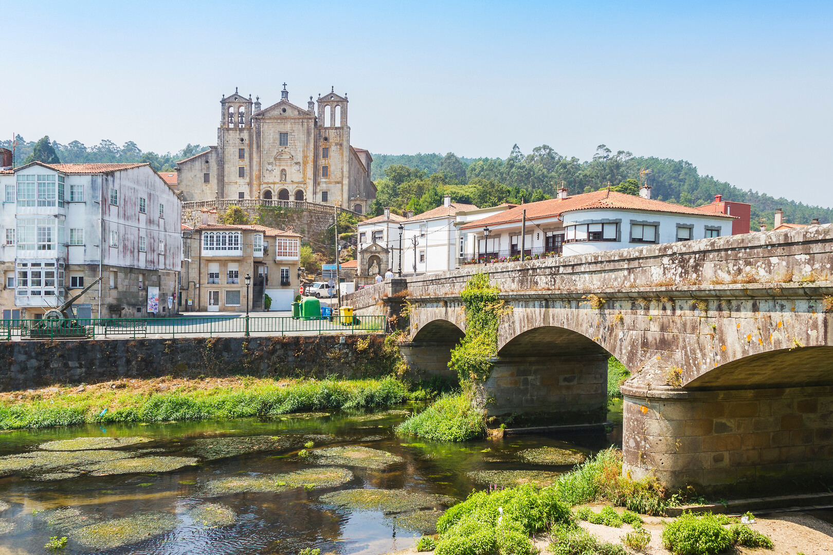 The Best Things to Do in Padrón Spain ⭐️ 2025 Must-Sees